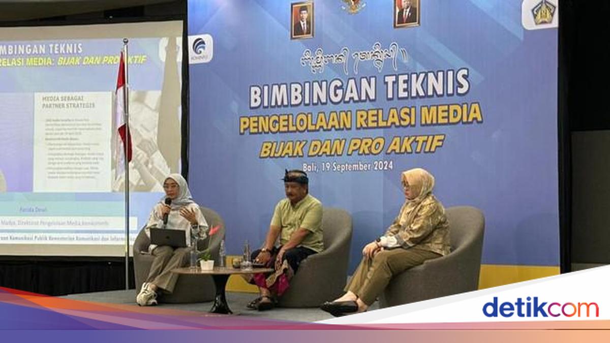 Kominfo Dorong Pemerintah Daerah Perkuat Ekosistem Media Massa