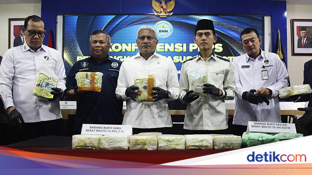 Fakta Miris Diungkap BNN soal Anak-anak Pemakai Narkoba