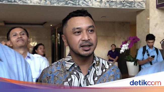 Segini Harta Kekayaan Wamen Giring yang Dilaporkan ke KPK Segini Harta Kekayaan Wamen Giring yang Dilaporkan ke KPK