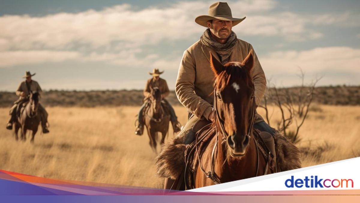 Mengenal Koboi: Sejarah, Budaya, Filosofi, dan Akhir Eranya
