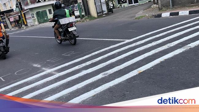 Pemotor Sambat Lewat Letjen Suprapto Bikin Bodi Mau Copot, Ini Kata Dishub