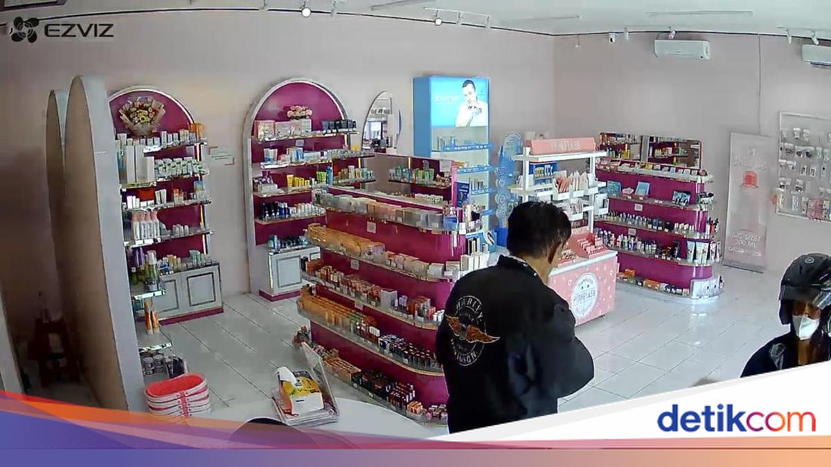 Lansia Maling Uang Kembalian di Toko Sleman, Korban Ikhlas Tak Lapor Polisi