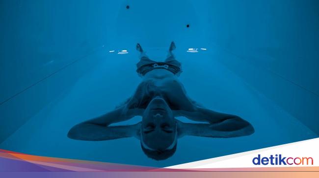 Terapi Mengapung di Solace Float Canggu: Menenangkan Pikiran-Mengurangi Stres