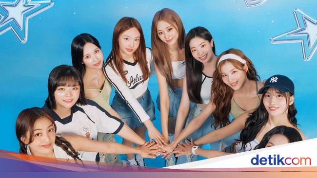 TWICE Artis K-Pop Pertama yang Manggung di Amazon Music Live