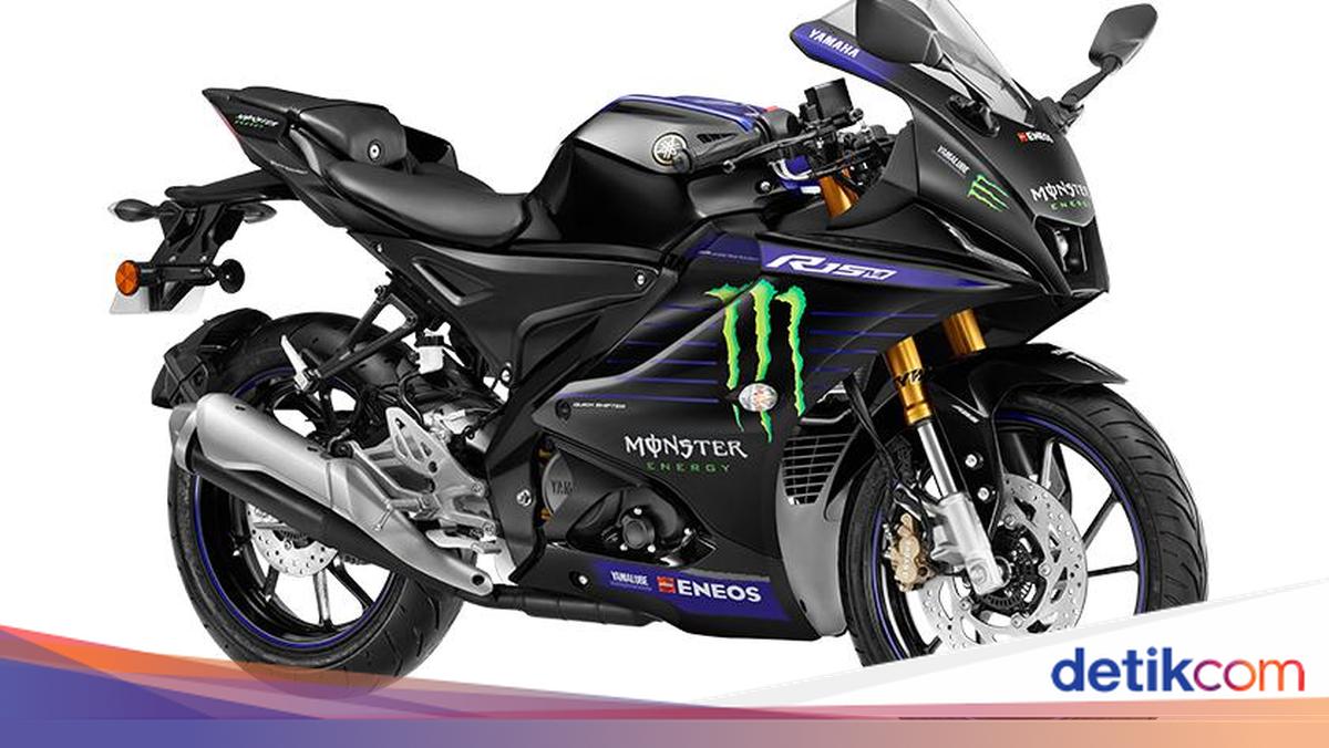 Makin Ganteng! Yamaha R15M dan MT-15 Dapat Pilihan Warna-Livery ala MotoGP