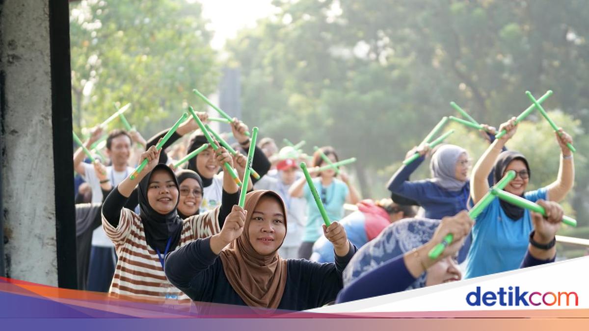 Rekomendasi Lokasi Kelas Poundfit Hits di Medan