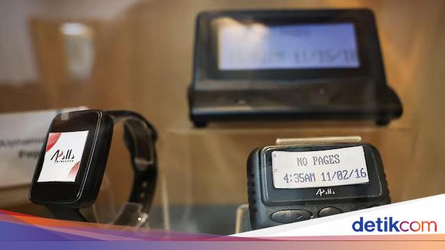 Ternyata, Pager yang Meledak Massal Sempat Diperiksa Hizbullah