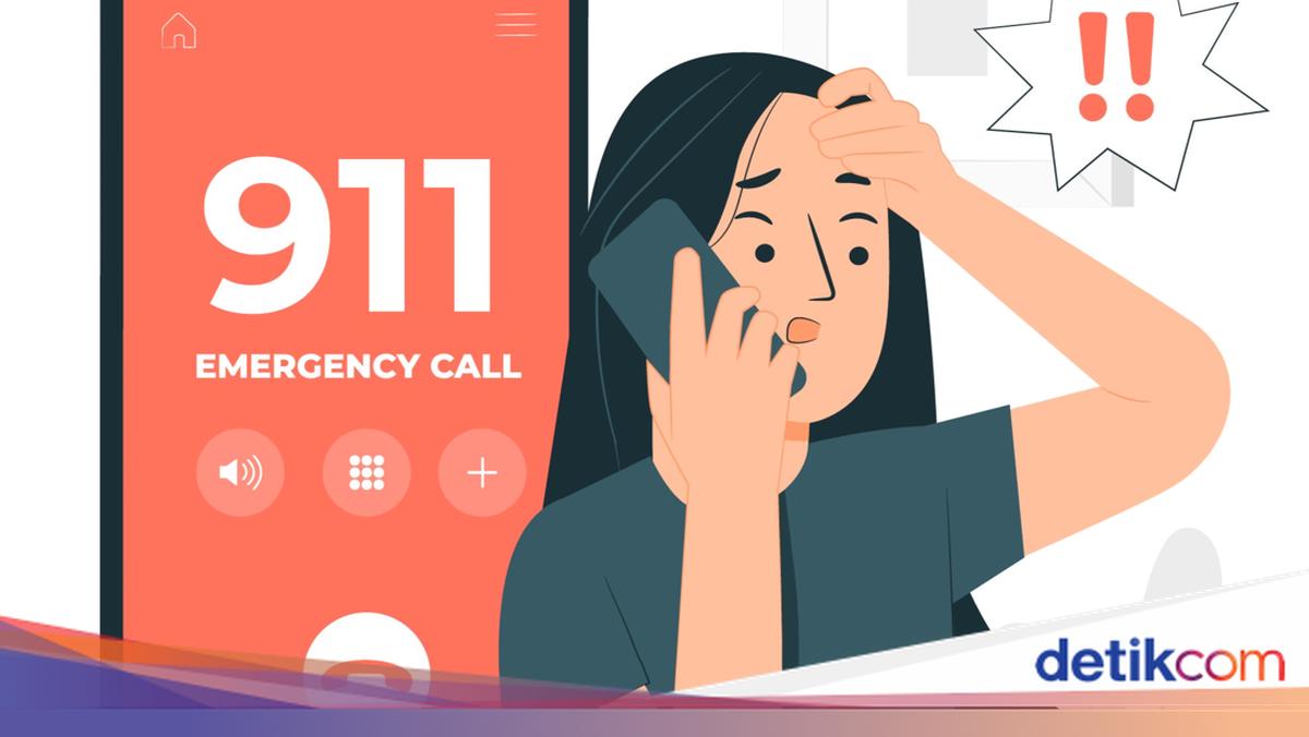 Daftar Nomor Telepon Darurat di Indonesia Mirip 911 dan Fungsinya