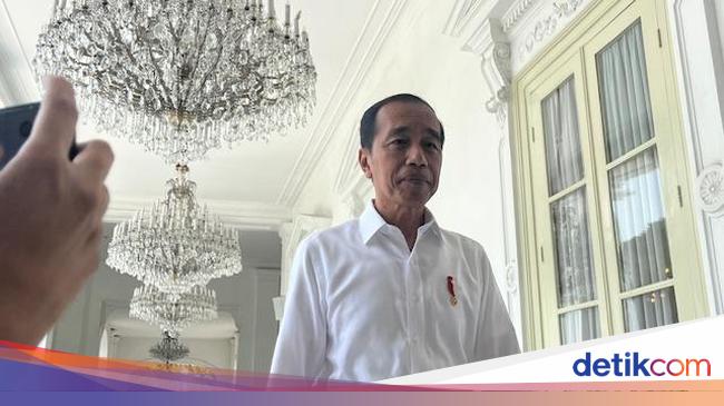 Jokowi Dukung Prabowo Bentuk Zaken Kabinet Usai Dilantik Segera Gerak