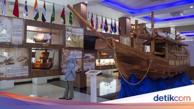 Mengenal Budaya Maritim Lewat Museum Galeri Bahari Banuraja