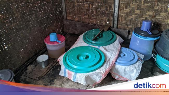 Melihat Proses Pembuatan Brem, Minuman Beralkohol Khas Bayan