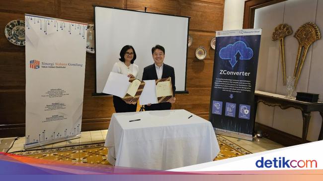 ZConverter Tawarkan Solusi Perlindungan Data Lewat Cloud Backup