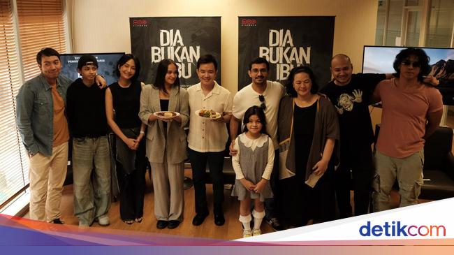 Dia Bukan Ibu Diangkat ke Layar Lebar dari Kisah Horor Thread Viral