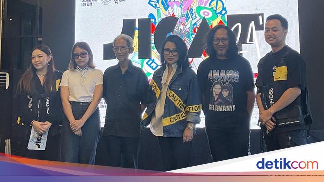 JICAF 2024 Makin Beken di Tahun Kedua