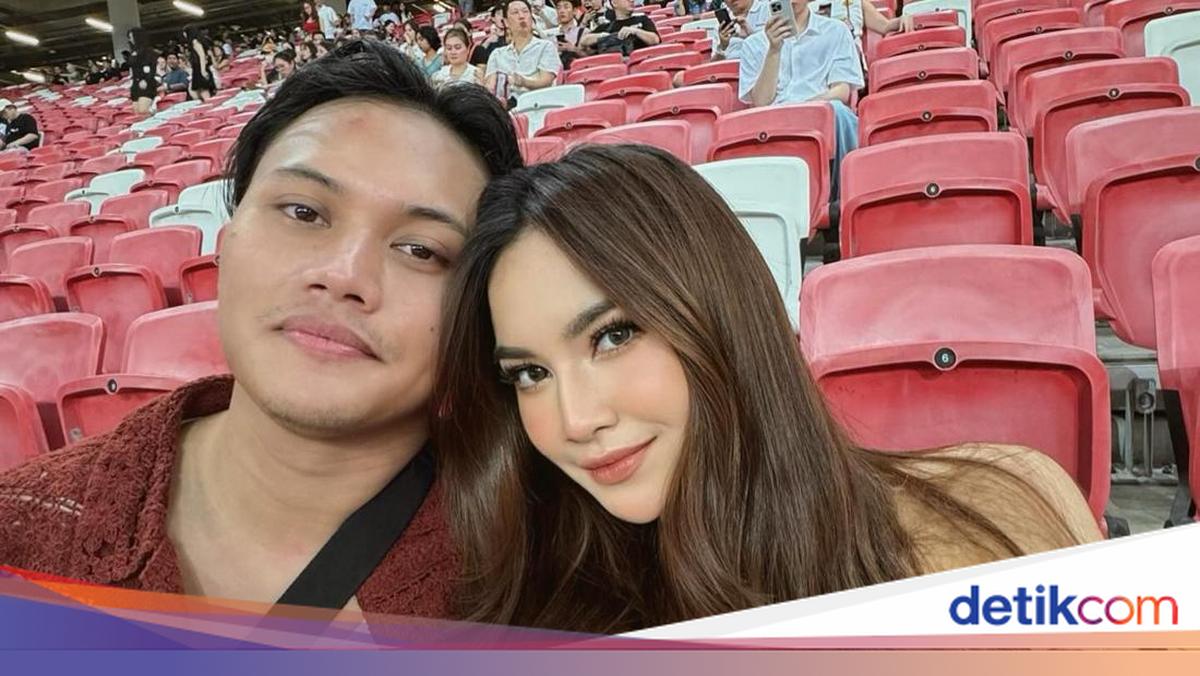 Mahalini dan Rizky Febian Nikah Ulang, Sudah Sah Secara Negara dan Agama