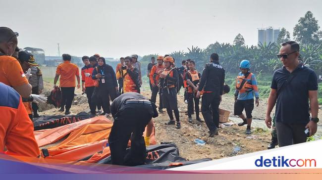 Tim Inafis Polda Metro Identifikasi 7 Mayat yang Ditemukan di Kali Bekasi