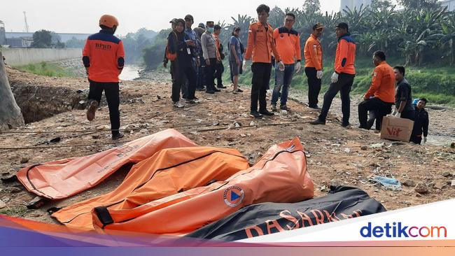 7 Mayat Mengambang di Kali Bekasi Diduga Terkait Tawuran