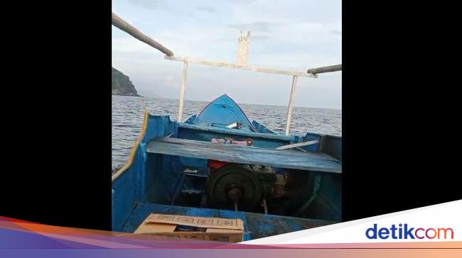 Pria Flores Timur Hilang Kontak Saat Berlayar dari Ende