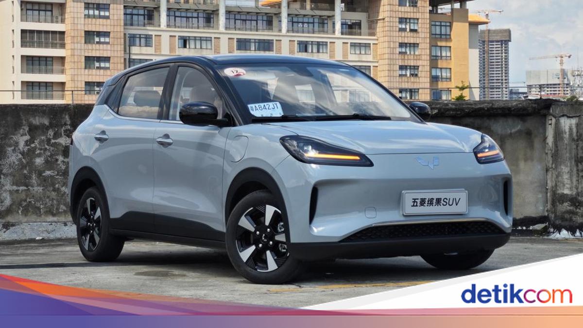 Wuling Bingo SUV Meluncur Rp 160 Jutaan