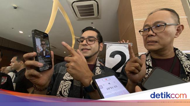 Nomor Urut 2 di Pilwalkot Sukabumi, Ayep: Spesial dan Keseimbangan