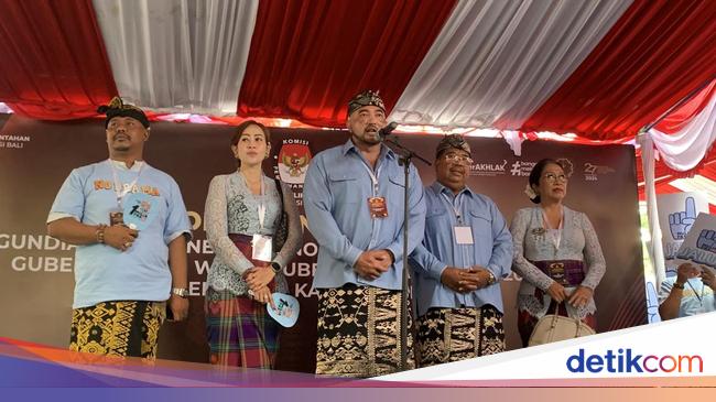 De Gadjah Ungkap Makna 'Satu Jalur Satu Komando untuk Pembangunan Bali'