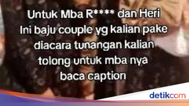 Viral Curhatan Pacaran 5 Tahun Ditinggal Kekasih Tunangan dengan Wanita Lain