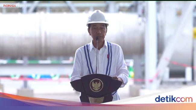 Smelter Freeport Rp 56 T Resmi Beroperasi, Hasilkan Katoda 900 Ribu Ton/Tahun