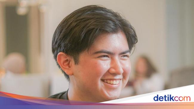 Potret Sean Mikael Mantan Pacar Lolly yang Kini Sudah Punya Kekasih Baru