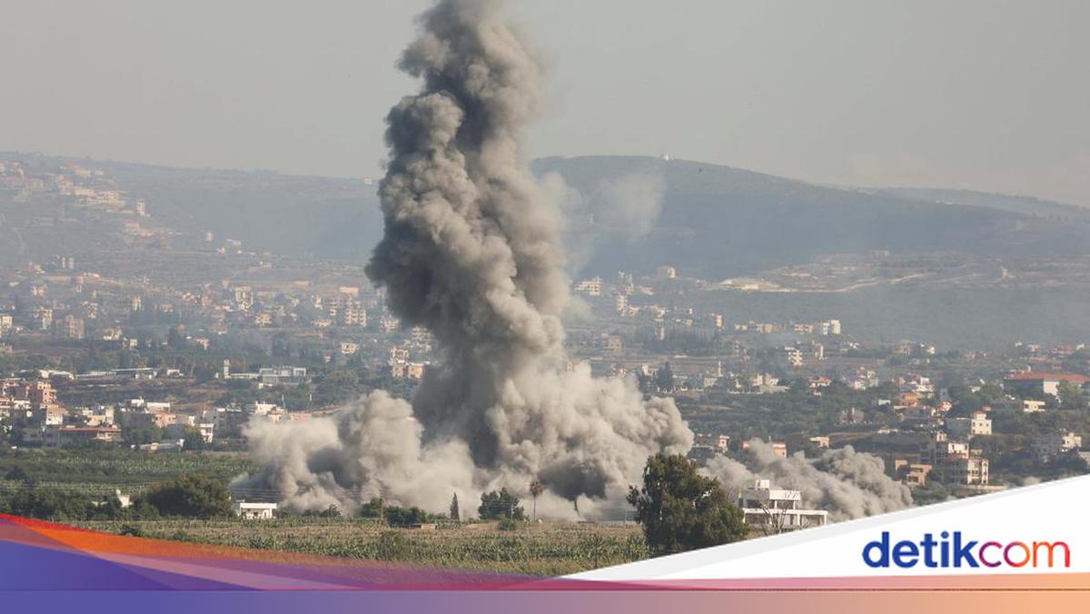 Israel Hizbullah Membara Arab Saudi Ingatkan Hal Ini