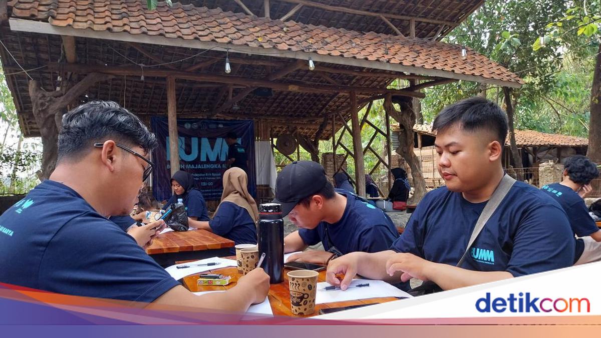 Menyemai Literasi di Pojok Gang Pedesaan Majalengka