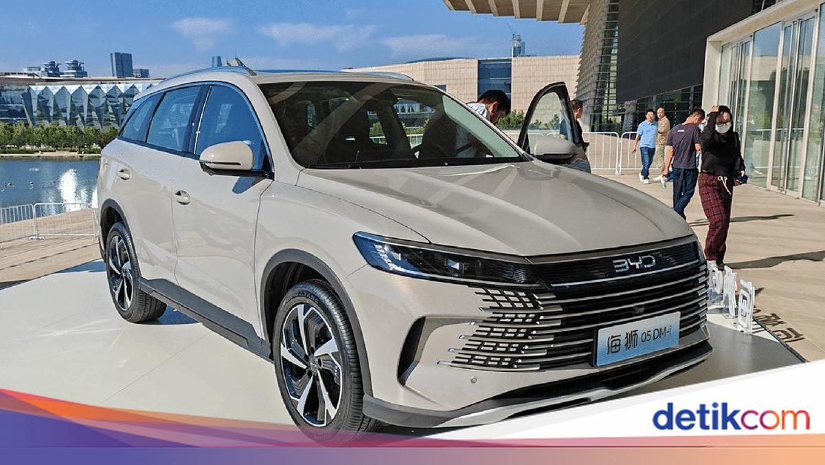 SUV Compact Irit BBM BYD Meluncur, Harga Mulai Rp 240 Jutaan