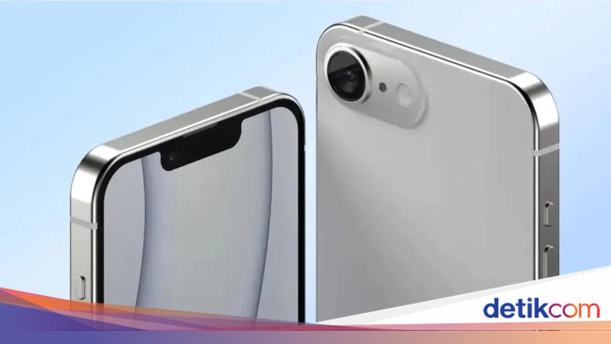 Bocoran Spesifikasi Lengkap iPhone SE 4 dan Harganya