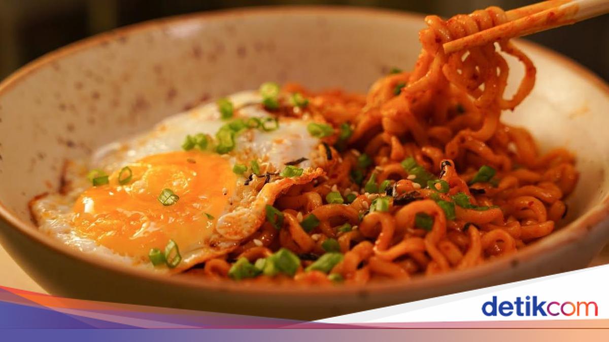 Netizen Bagikan Mie Instan Favorit yang Jarang Dibahas Orang