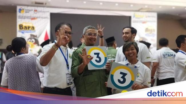 Filosofi Tri Tangtu di Balik Nomor Urut 3 Farhan-Erwin