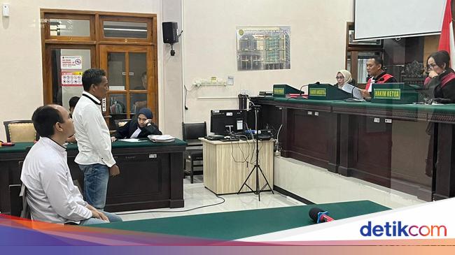 Pedagang-Pengepul Sisik Trenggiling di Mojokerto Divonis 6-7 Bulan Bui