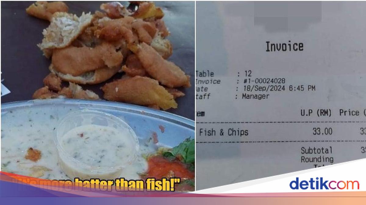 Pemilik Resto Sedih Pengunjung Lebih Pilih Komplain di Medsos