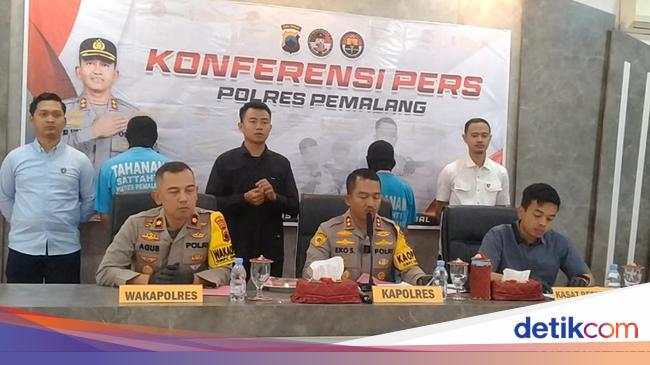 Oknum Guru-Tukang Kebun SD Cabuli Bocah di Pemalang Ditetapkan Tersangka