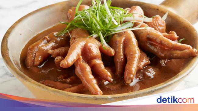 Resep Ceker Ayam Bumbu Ngohiong, Lembut Gurih dan Gampang Dibuat