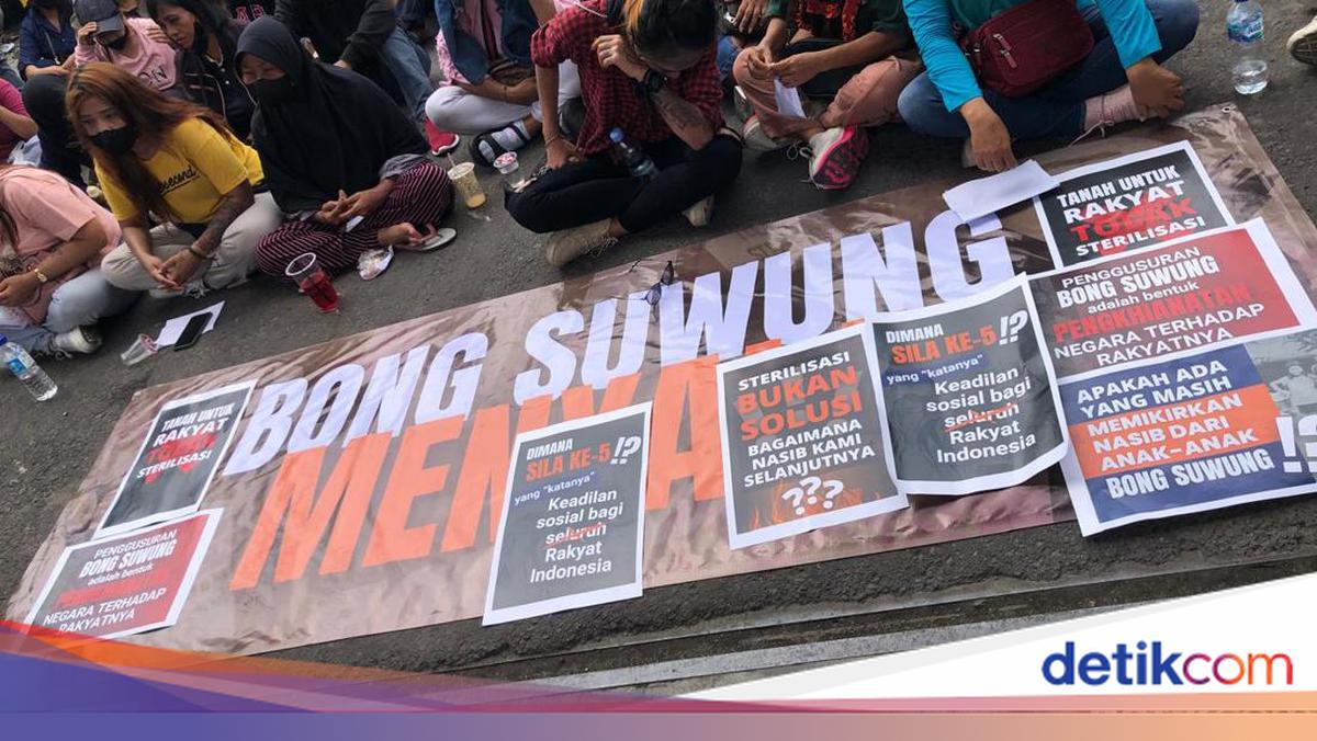 5 Fakta Polemik Bong Suwung hingga Warga Akhirnya Angkat Kaki