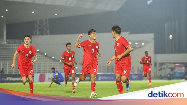 Link Live Streaming Timnas Indonesia U-20 Vs Timor Leste U-20 Malam Ini