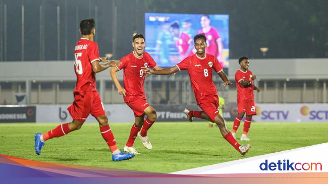 Sikat Maladewa 4-0, Netizen di X: Awal yang Manis Garuda Muda