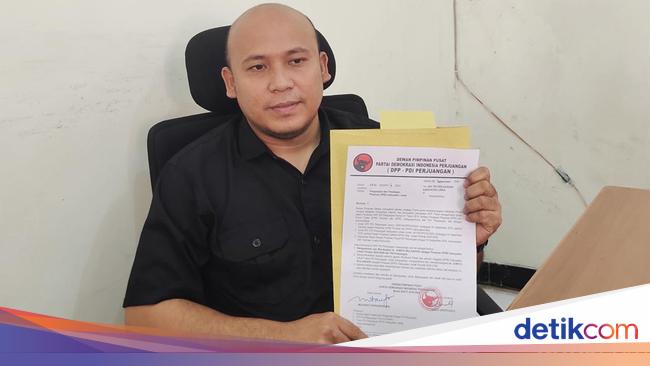DPP PDIP Tunjuk Juwita Wulandari Jadi Ketua DPRD Lebak