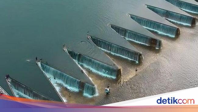 Tampilan Bangunan Bersejarah Ini Bikin Melotot