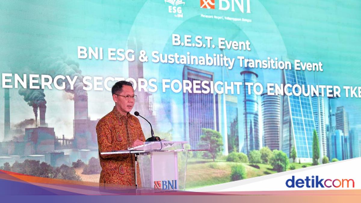 Dukung Proyek Berkelanjutan, Bank BUMN Geber Penyaluran Kredit Hijau