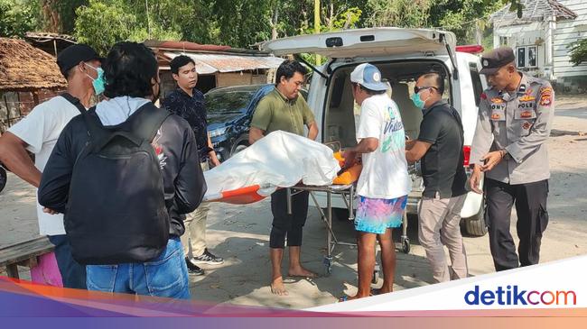 Mengeluh Sakit Perut dan Dada, Bule Polandia Tewas di Gili Trawangan
