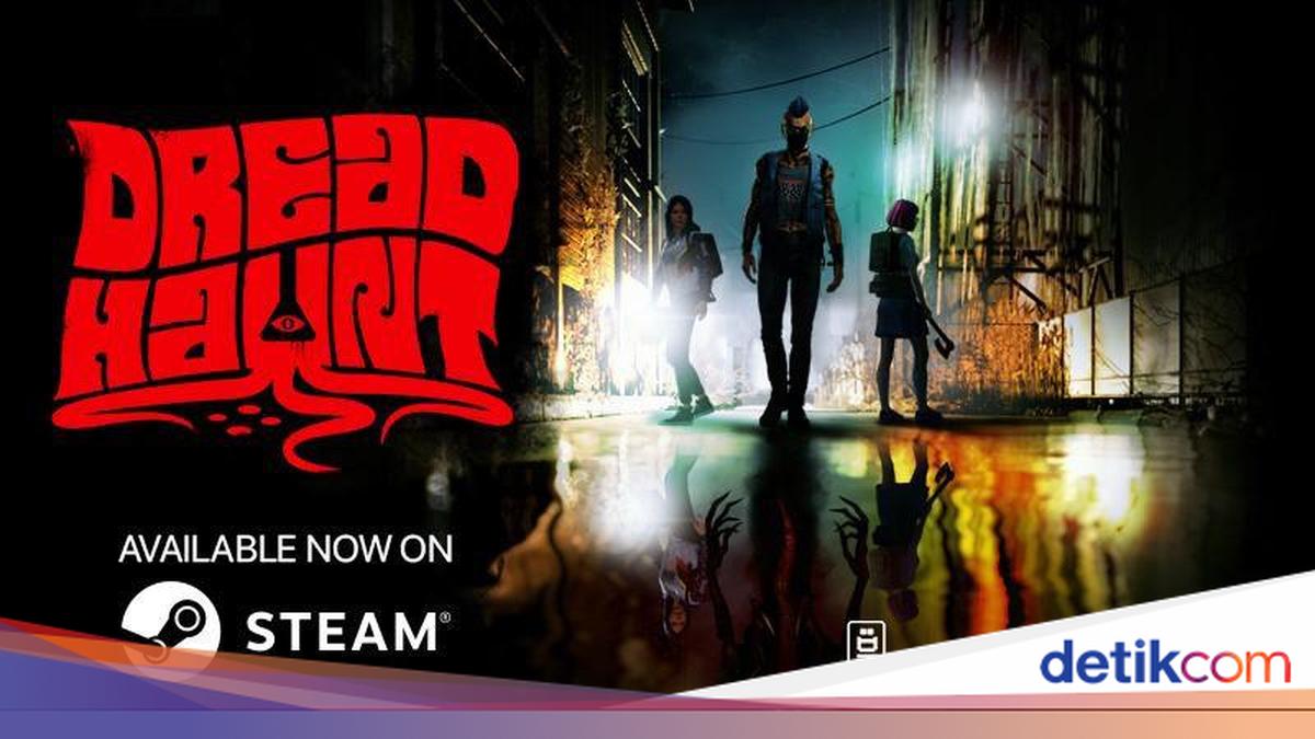 Game Horor RI DreadHaunt Rilis di PC, Siap Seram Bareng Teman!