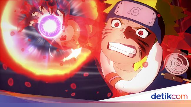 Harga dan Ukuran Game Naruto: Ultimate Ninja Storm di iOS dan Android