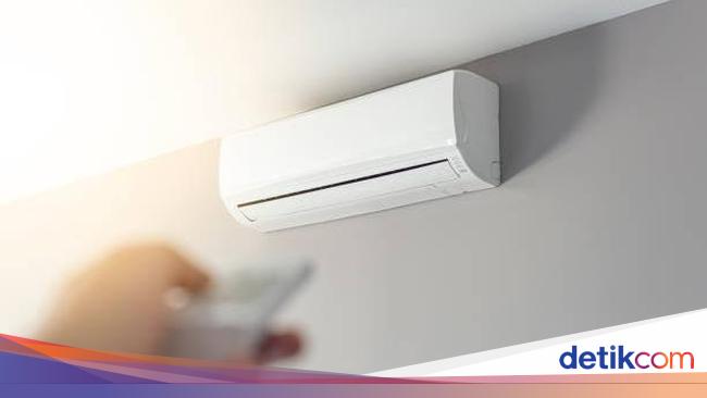 Beli AC Harus Sesuai Luas Ruangan, Ini Tipsnya