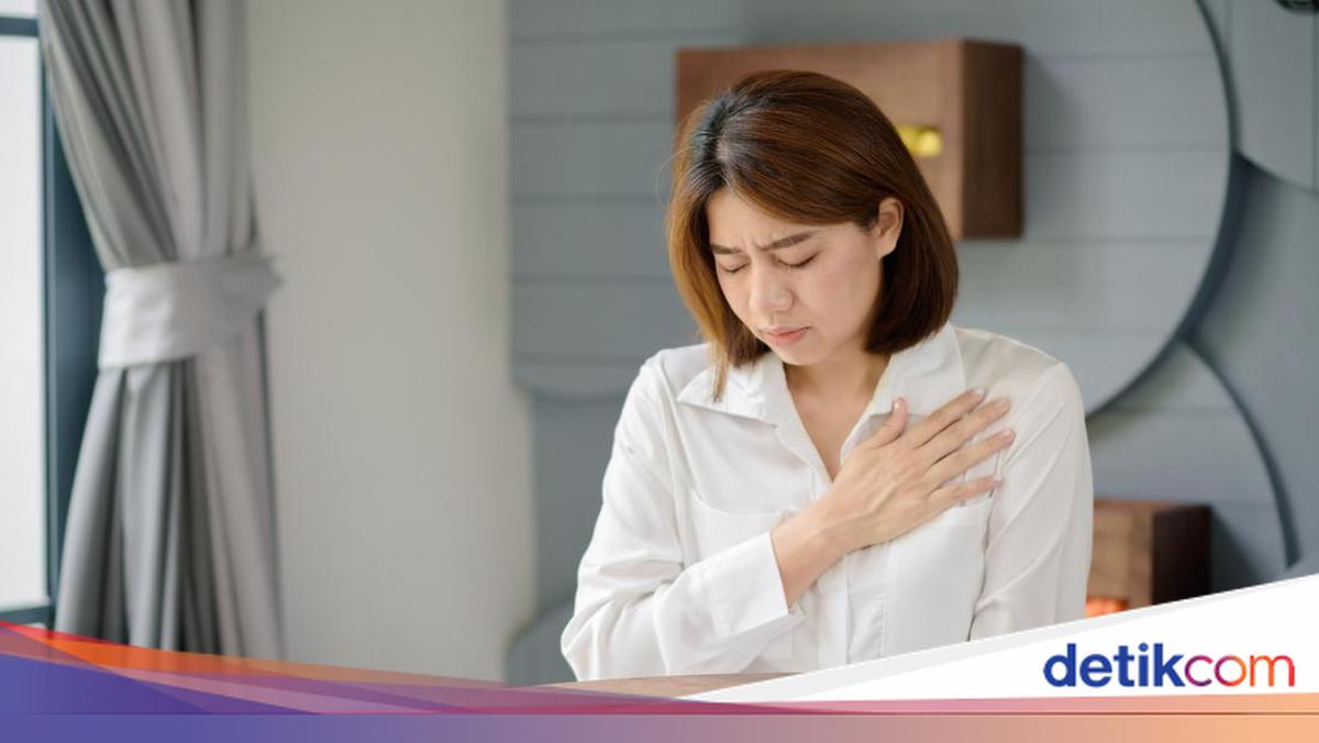 5 Cara Mengatasi Jantung Berdebar Akibat Stres dan Kafein