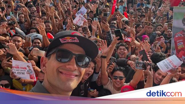 Jorge Martin Paling Jago Bahasa Indonesia